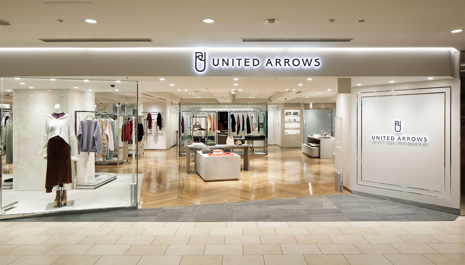 UNITED ARROWS｜WORKS｜GRAMME INC.